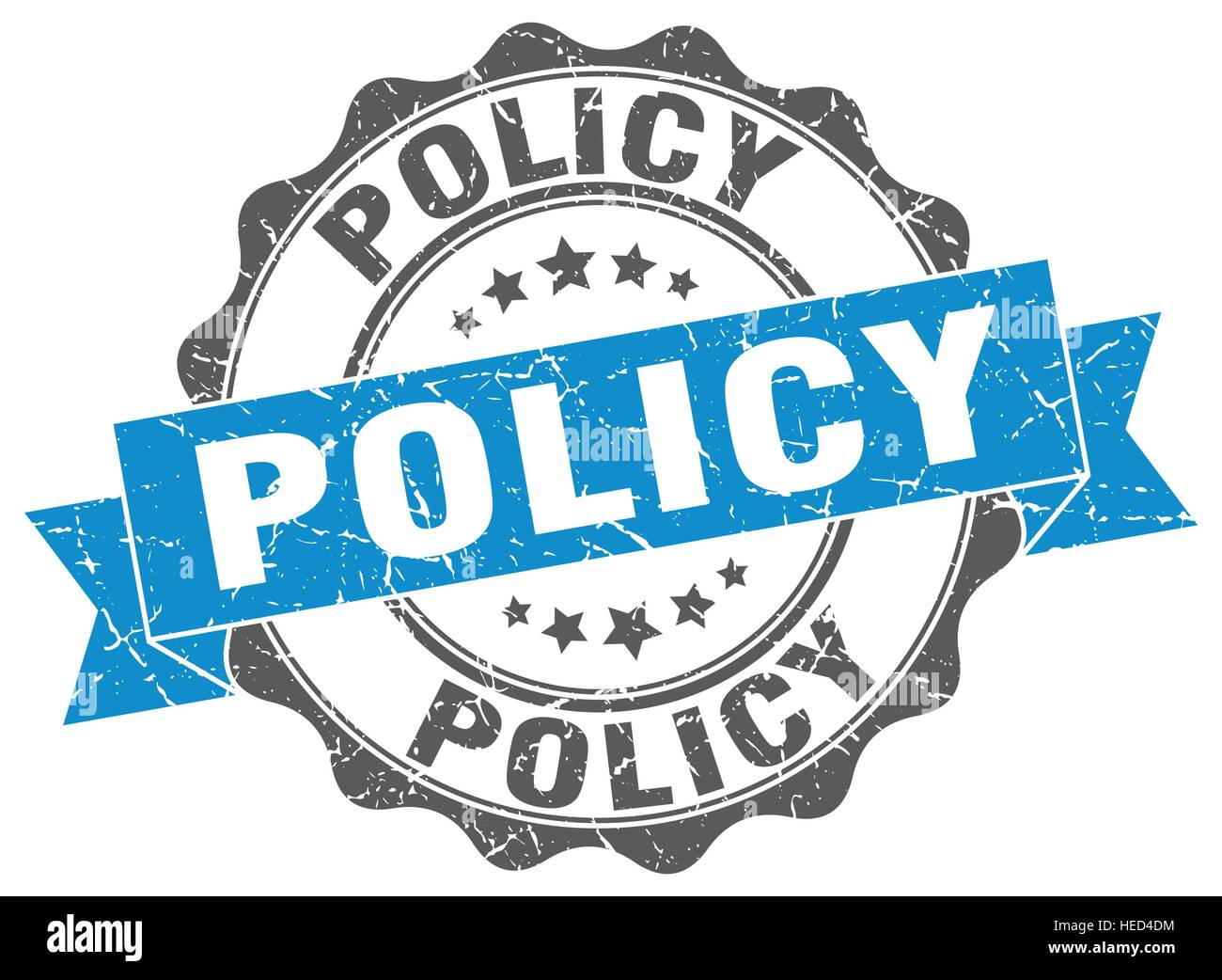 Policy stamp sign seal hi-res stock photography and images - Alamy