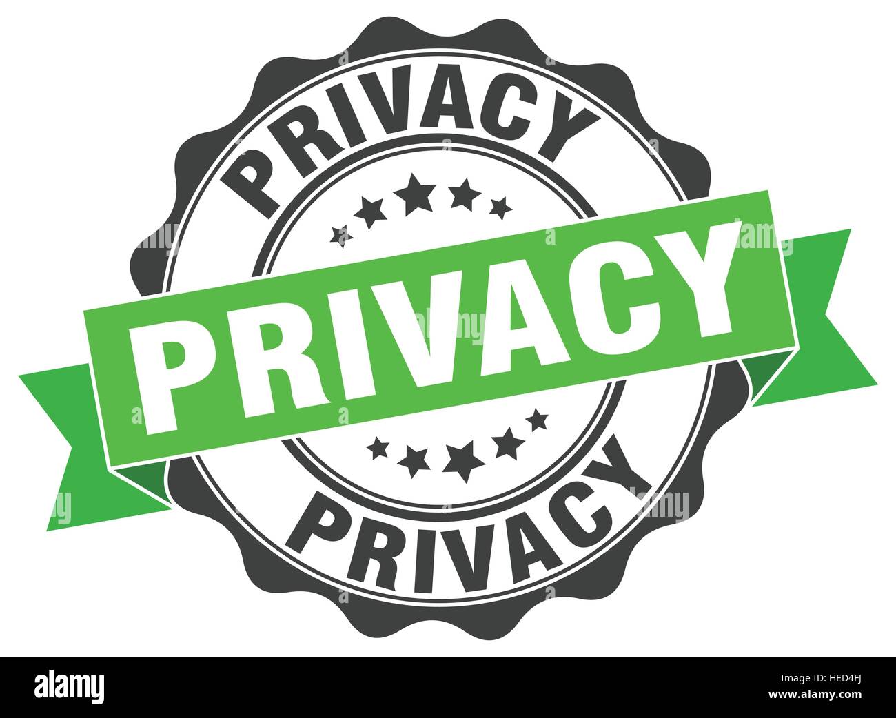 privacy stamp. sign. seal Stock Vector Image & Art - Alamy