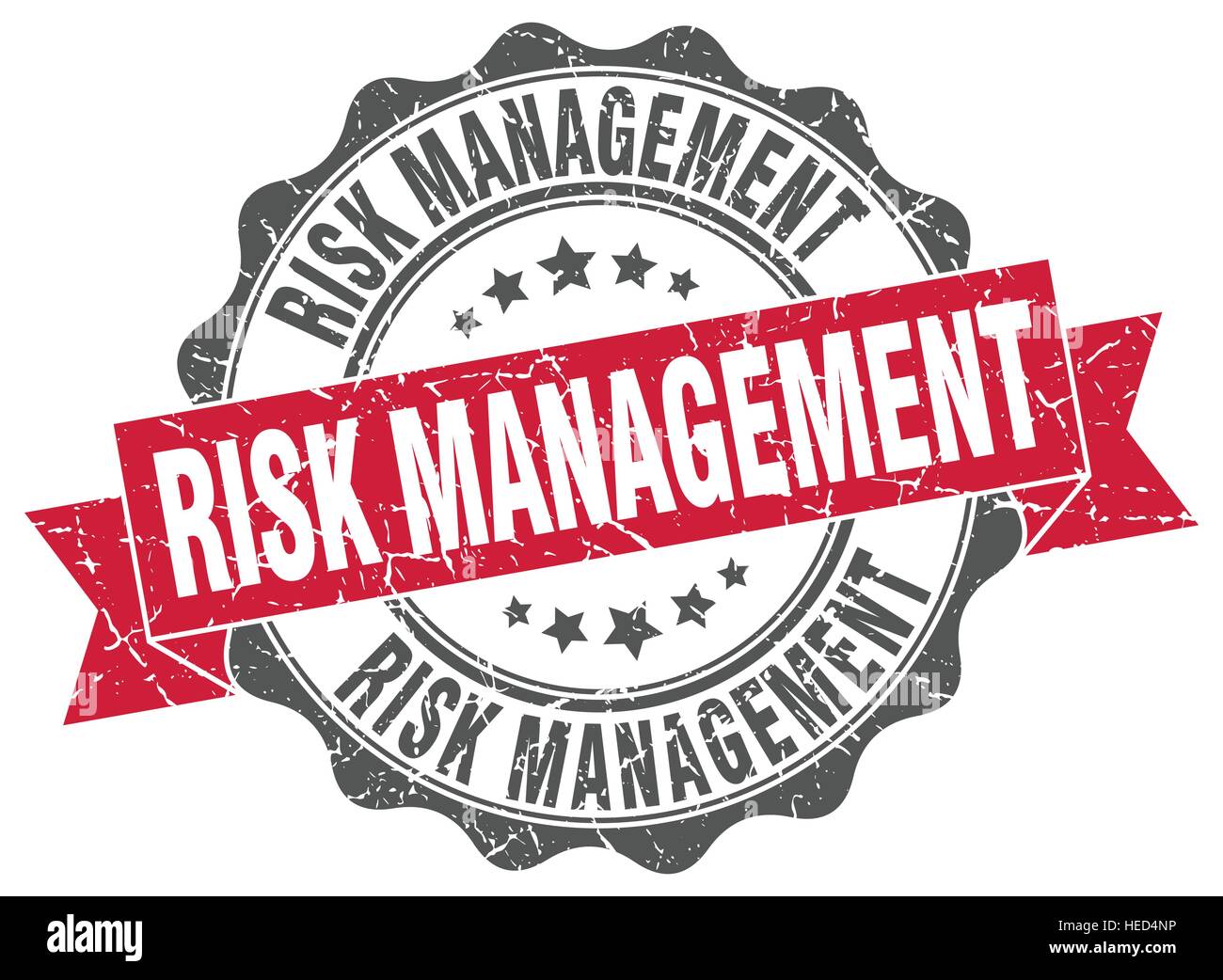Risk management seal hi-res stock photography and images - Alamy