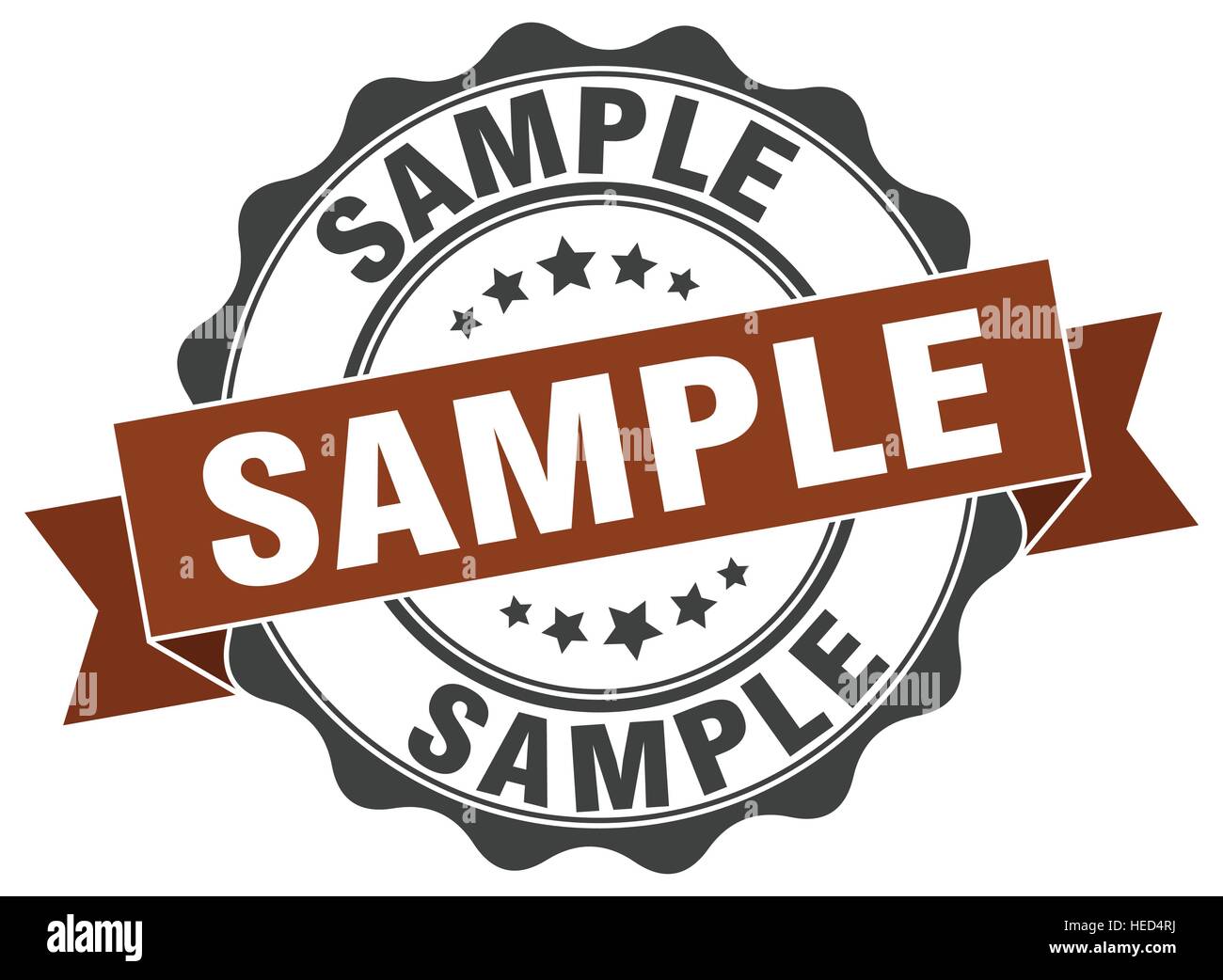 sample stamp. sign. seal Stock Vector Image & Art - Alamy