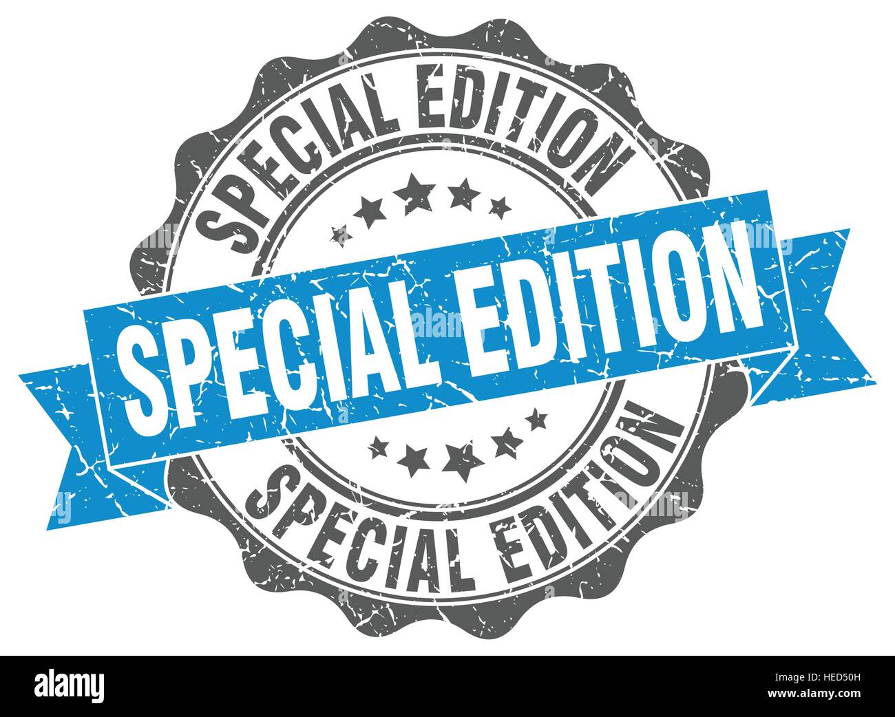 special edition stamp. sign. seal Stock Vector Image & Art - Alamy