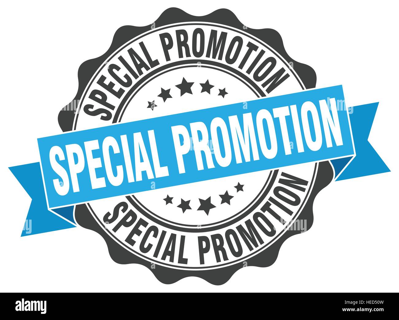 special promotion stamp. sign. seal Stock Vector Image & Art - Alamy