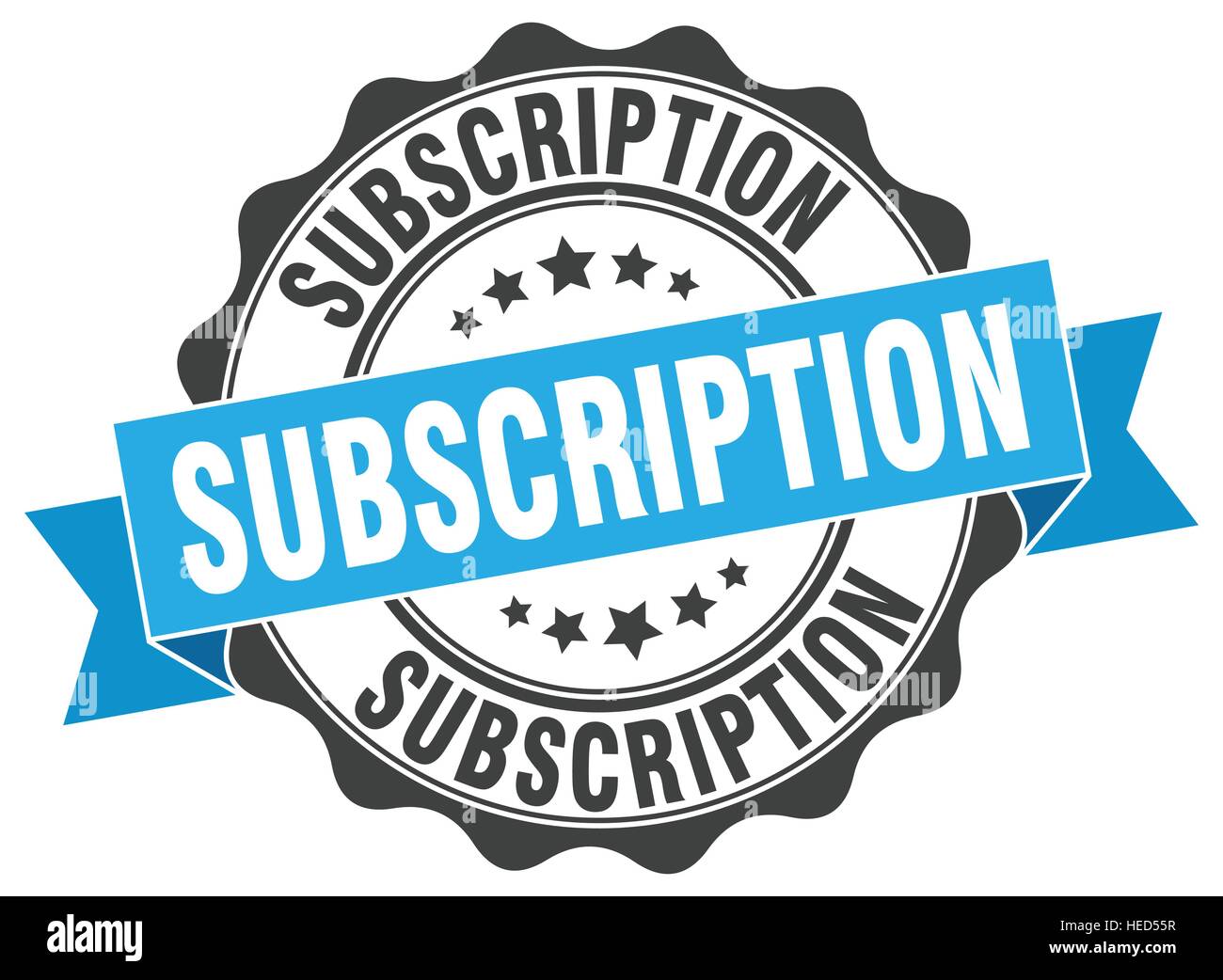 subscription stamp. sign. seal Stock Vector Image & Art - Alamy