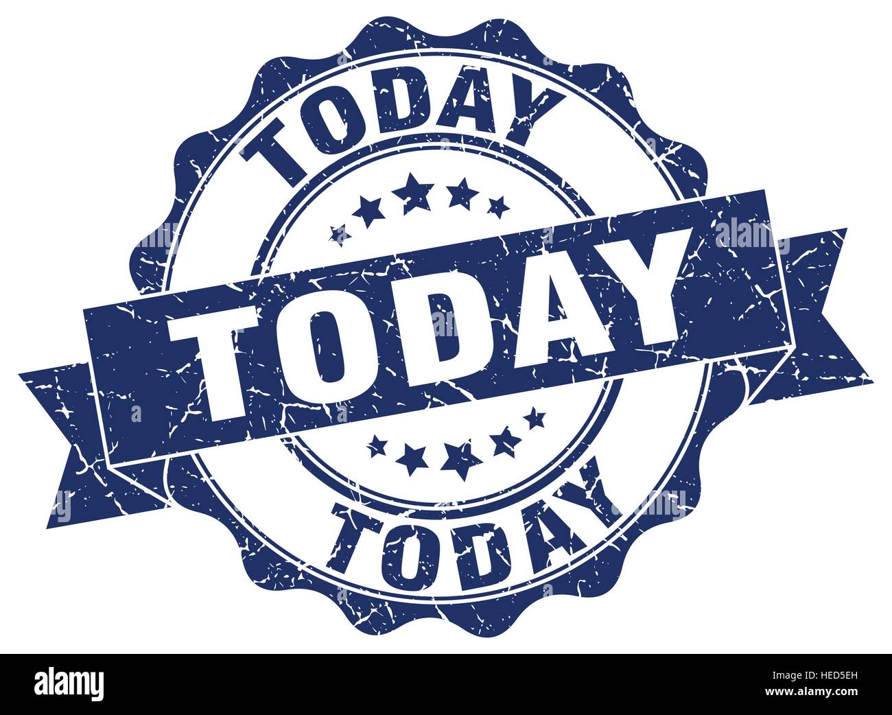 today stamp. sign. seal Stock Vector Image & Art - Alamy
