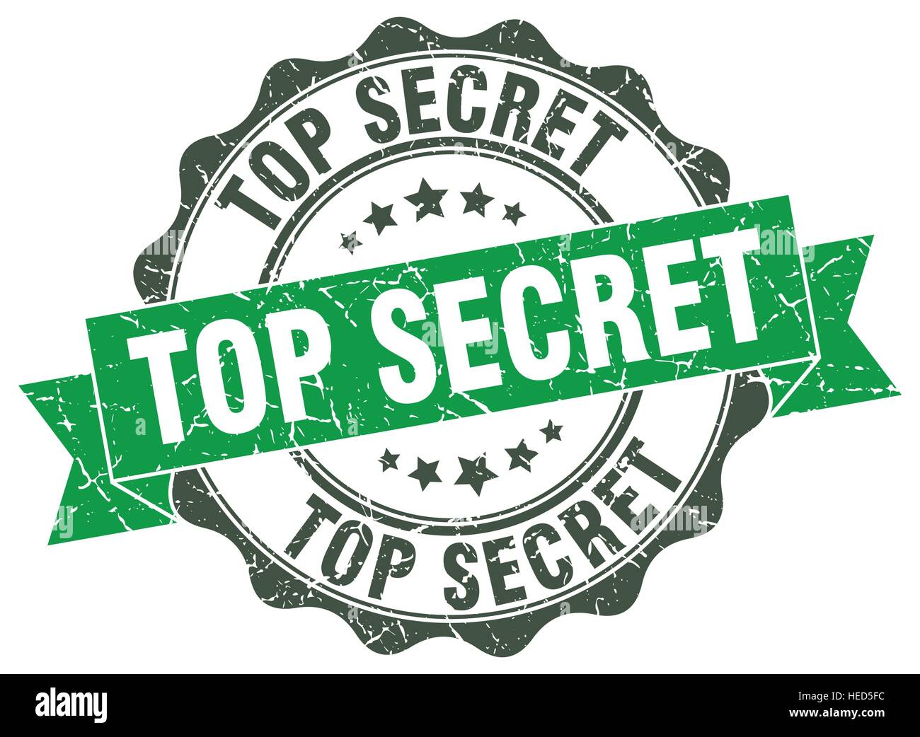 top secret stamp. sign. seal Stock Vector Image & Art - Alamy