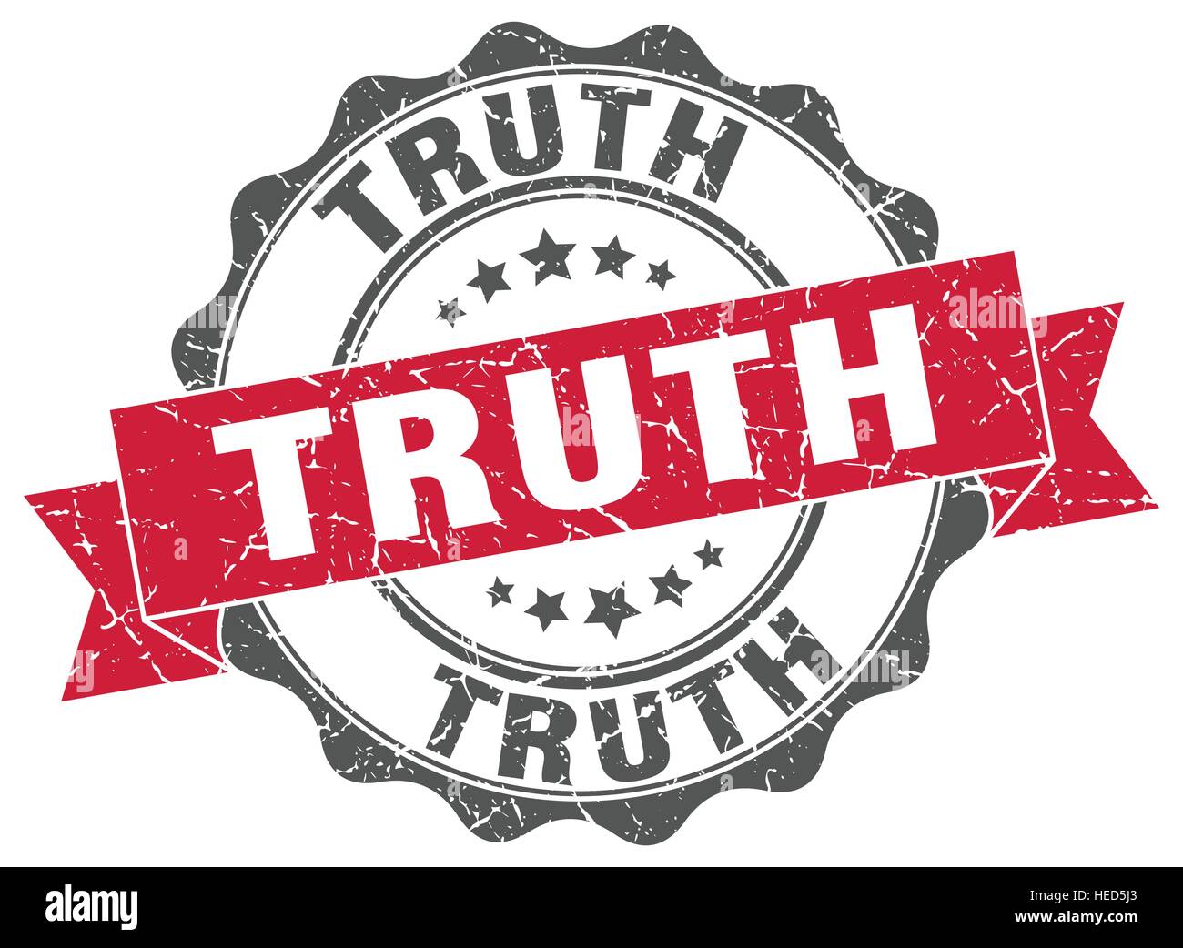truth stamp. sign. seal Stock Vector Image & Art - Alamy