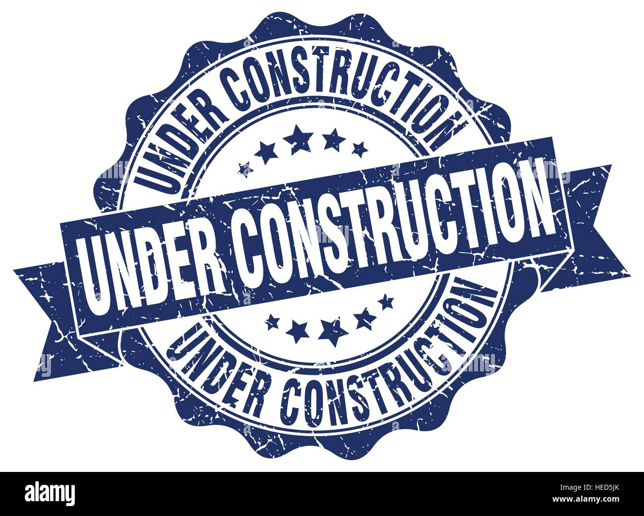 under construction stamp. sign. seal Stock Vector Image & Art - Alamy