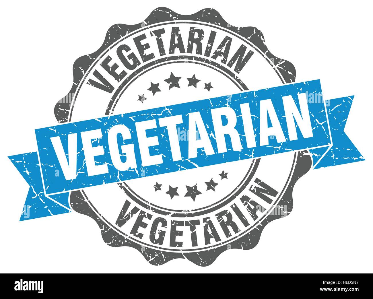 vegetarian stamp. sign. seal Stock Vector Image & Art - Alamy