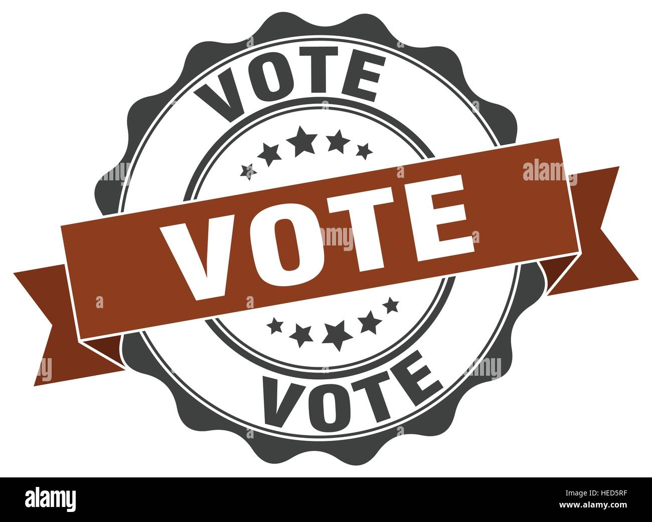 vote stamp. sign. seal Stock Vector Image & Art - Alamy