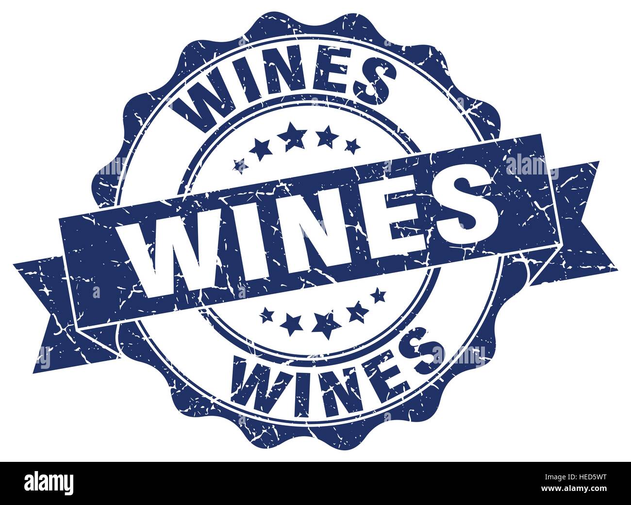 wines stamp. sign. seal Stock Vector Image & Art - Alamy
