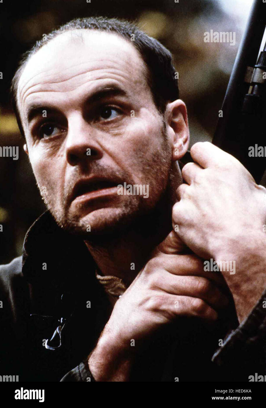 Die Unbarmherzigen aka. Nowhere to Hide, USA 1987 Director: Mario ...