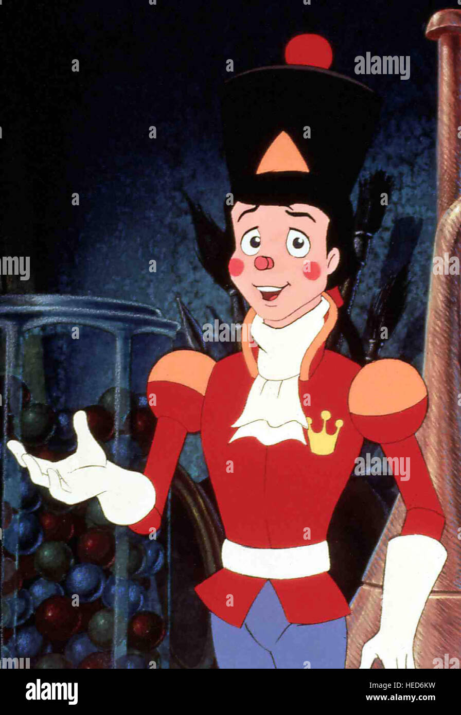 Der Nussknackerprinz aka. The Nutcracker Prince, Canada 1990 Director ...