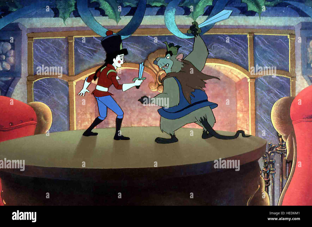 Der Nussknackerprinz aka. The Nutcracker Prince, Canada 1990 Director ...