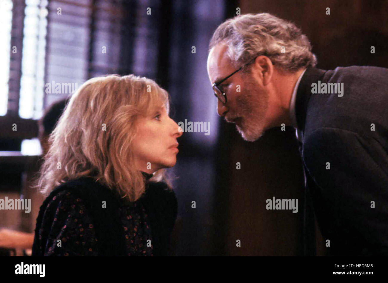 Nuts ... Durchgedreht aka. Nuts, USA 1987 Director: Martin Ritt Actors ...