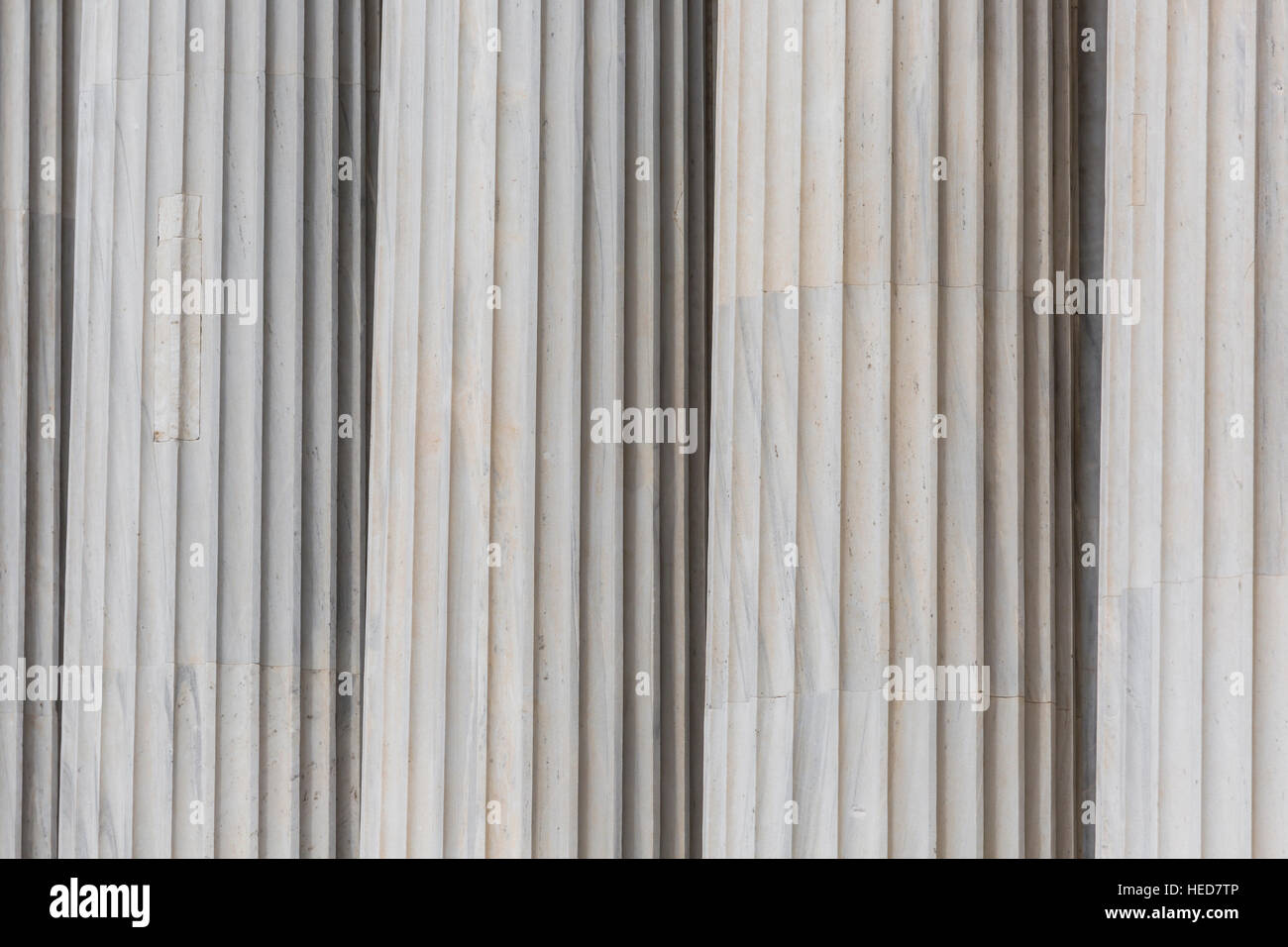 Greek pillars in Athens,Greece Stock Photo - Alamy