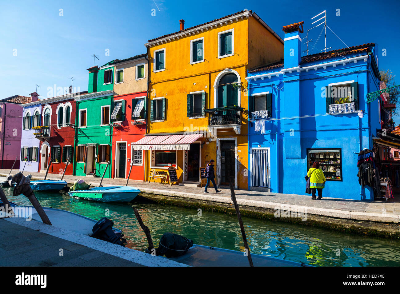 burano,italy,veneto,gospodarek mikolaj,Architecture,building,coloured ...