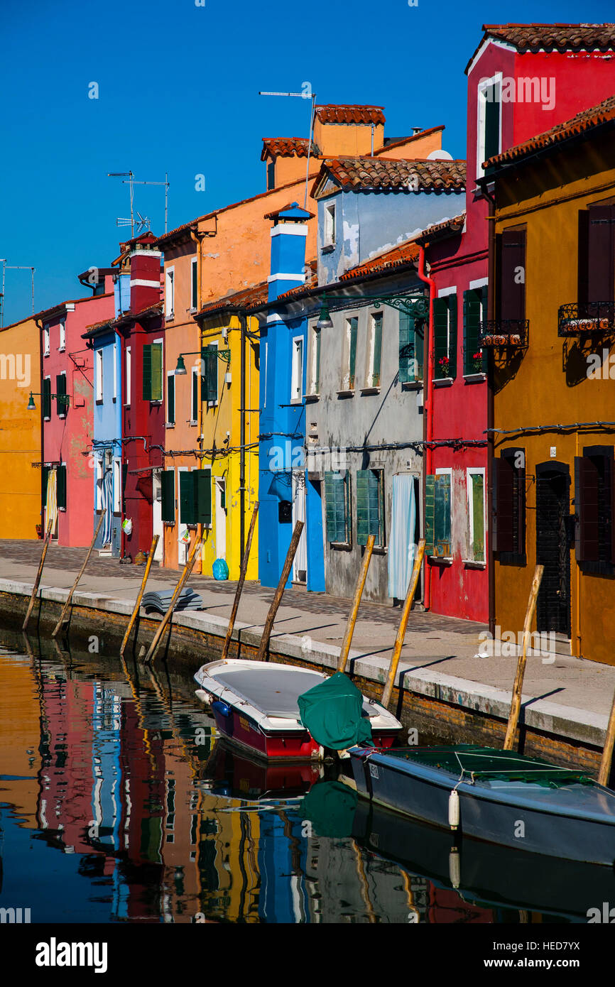 burano,italy,veneto,gospodarek mikolaj,Architecture,building,coloured ...