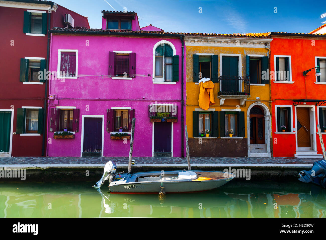 burano,italy,veneto,gospodarek mikolaj,Architecture,building,coloured ...
