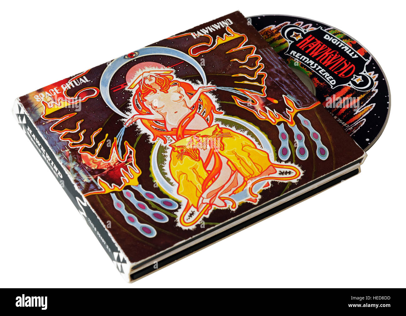 Hawkwind hi-res stock photography and images - Alamy