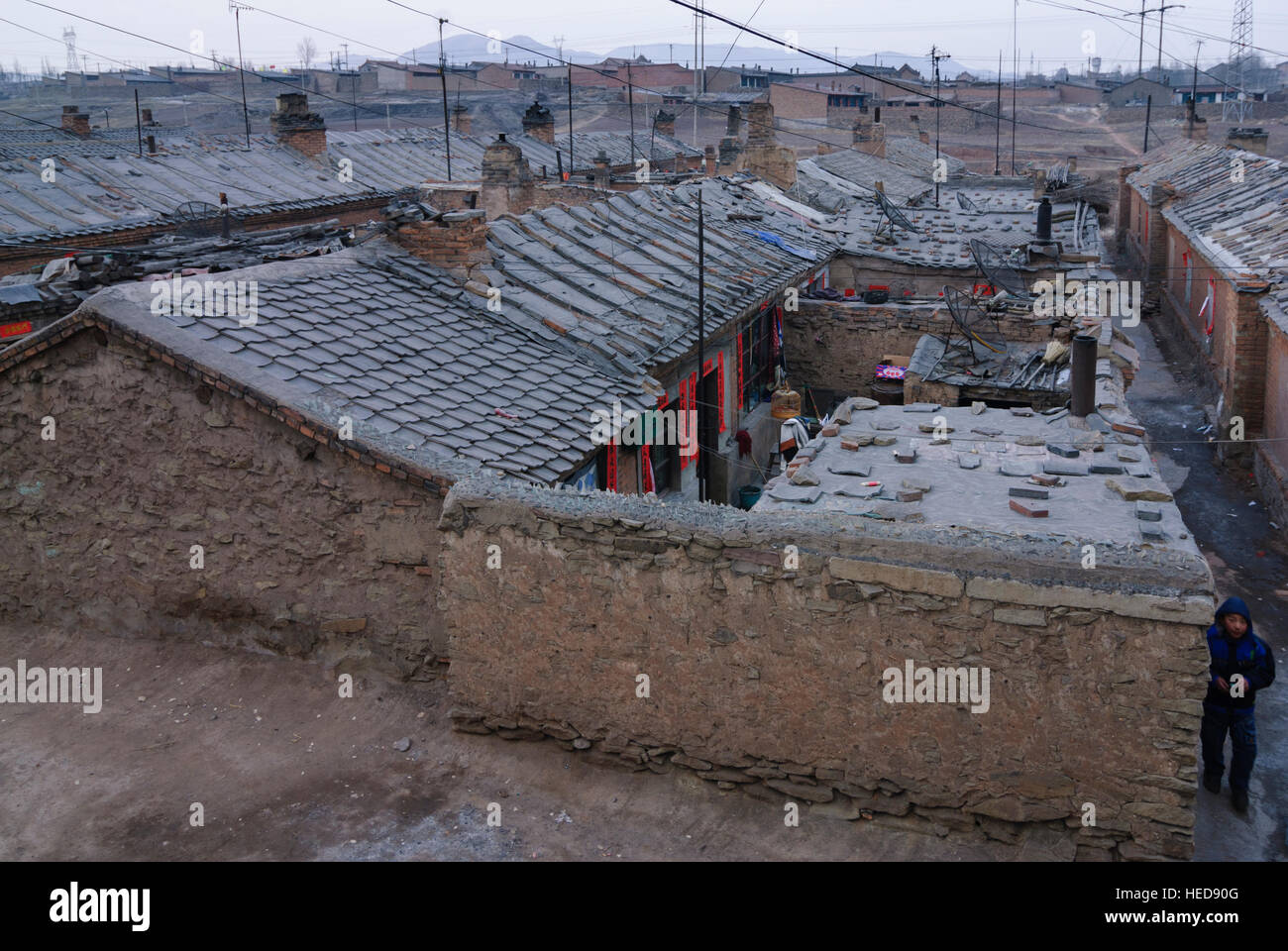 Datong: Resettlement of the workers at Datong's coal mines, Shanxi ...