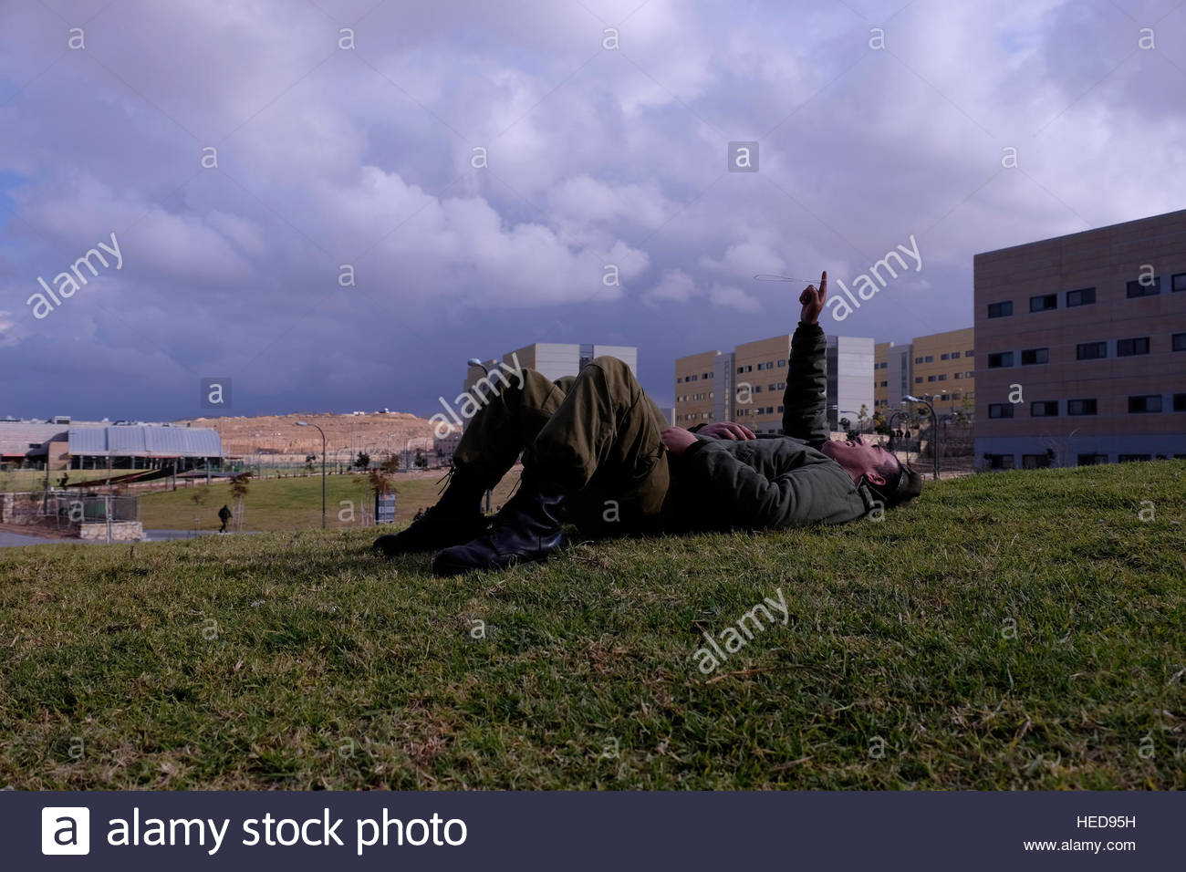 Israeli Military Training Camp Stock Photos & Israeli Military Training ...