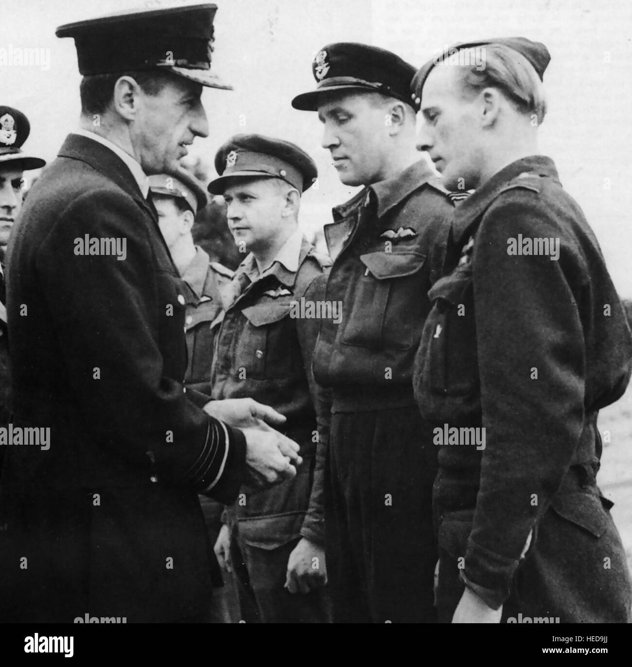 Ww2 raf malta Black and White Stock Photos & Images - Alamy