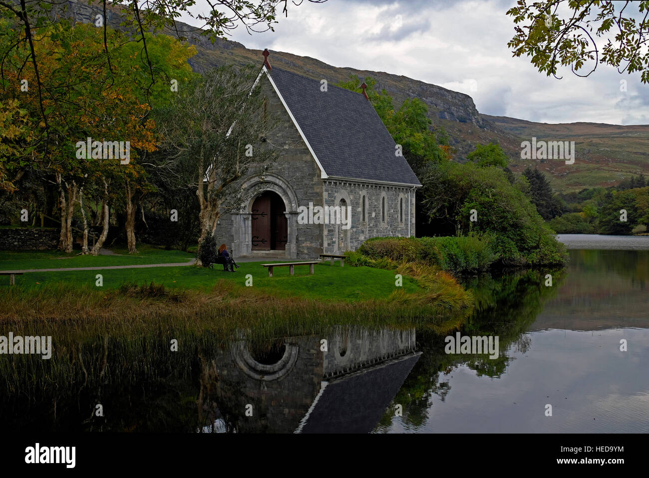 The Island Oratory Church of Saint Finbarr in Gougone Barra Ballingeary ...