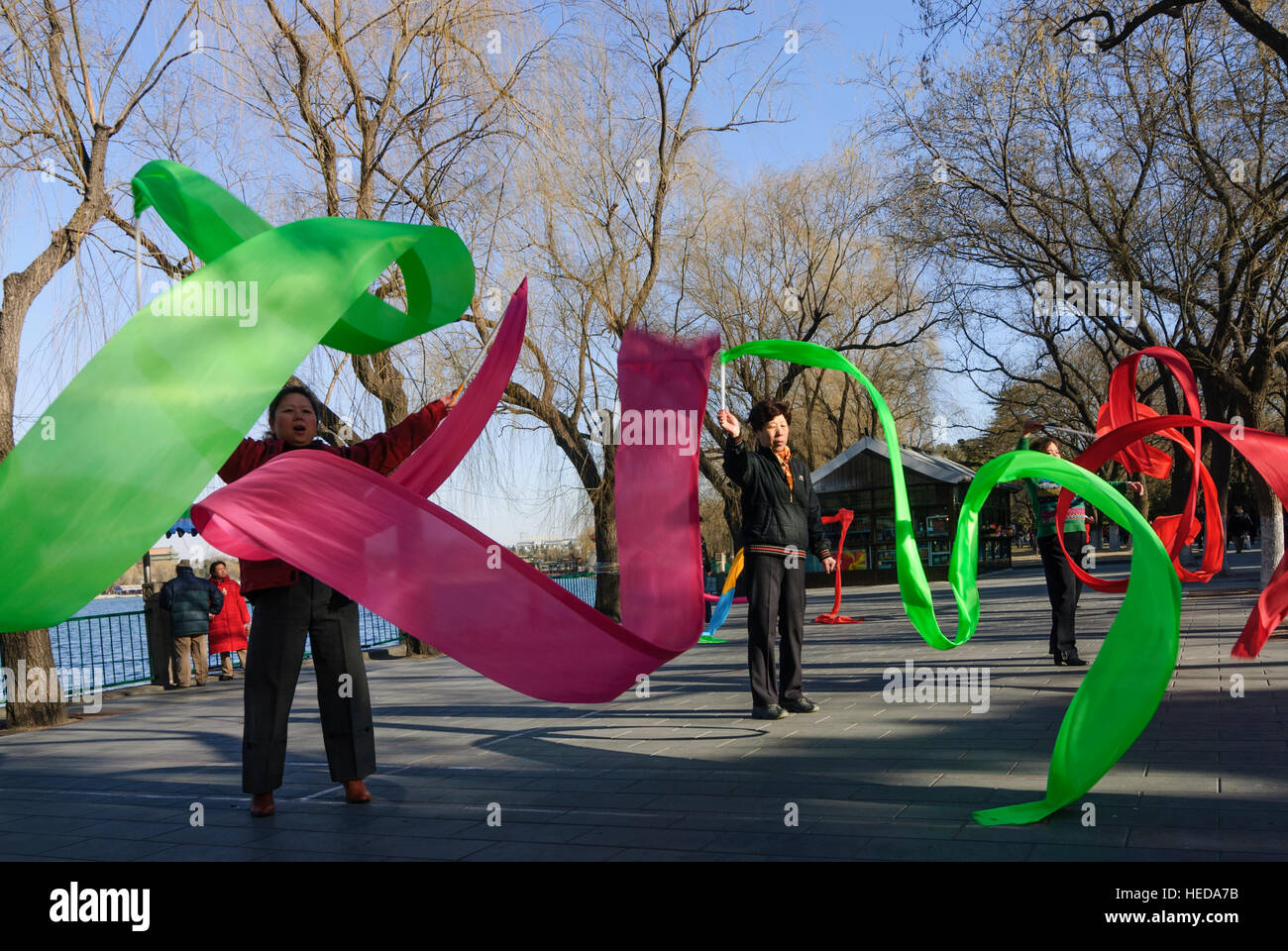 Beijing Flags High Resolution Stock Photography and Images - Alamy