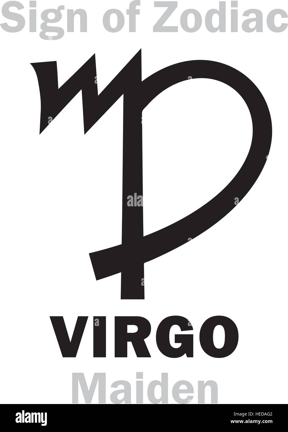 August chart Stock Vector Images - Alamy