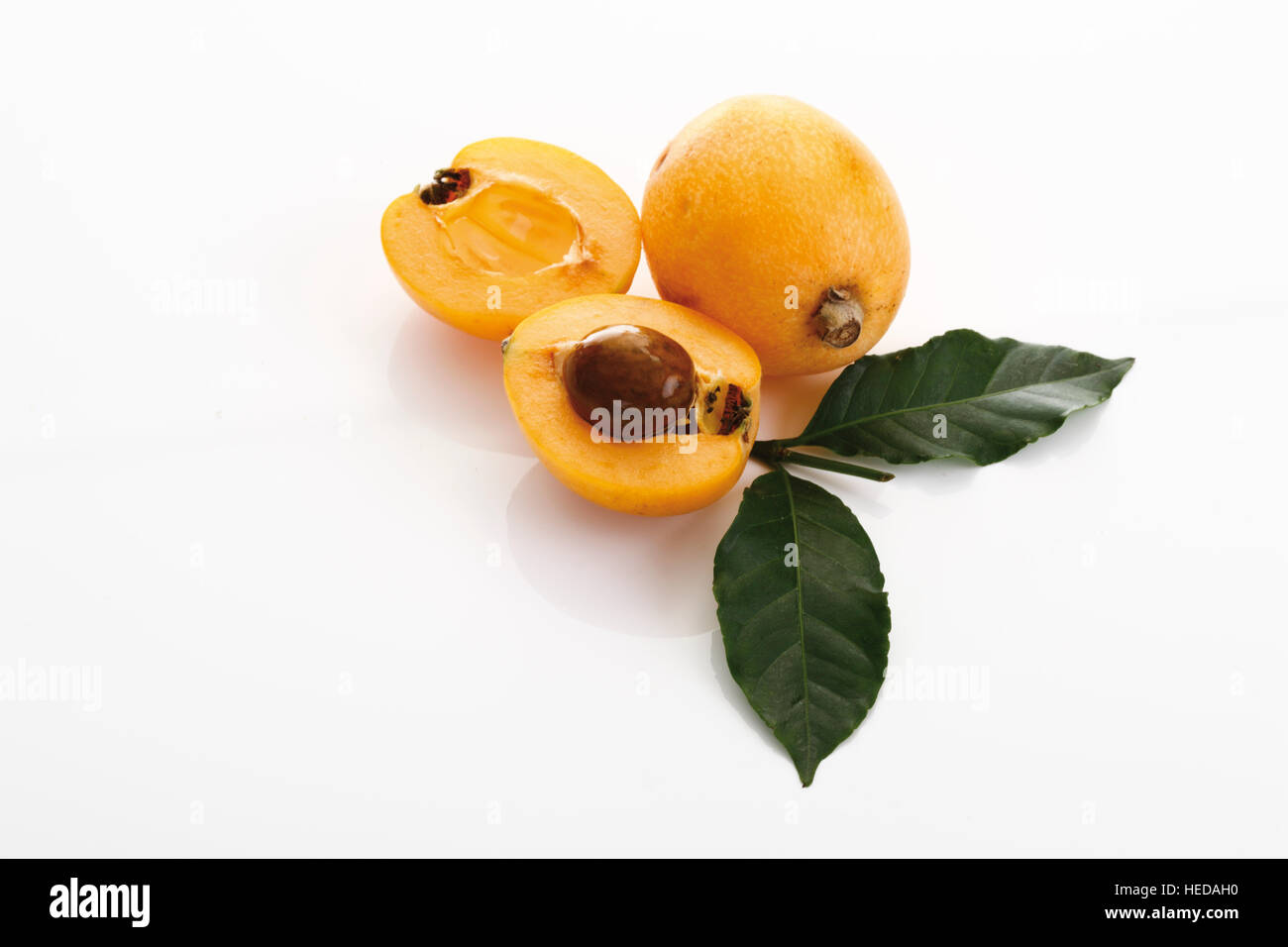 Open medlar hi-res stock photography and images - Alamy