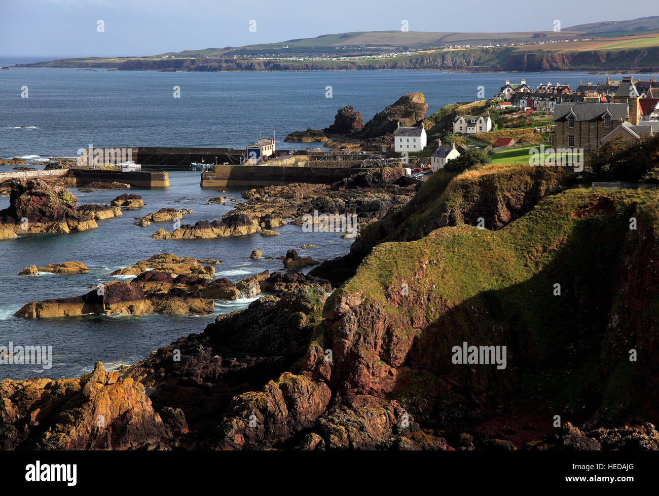 Scuba diving st abbs scotland hi-res stock photography and images - Alamy