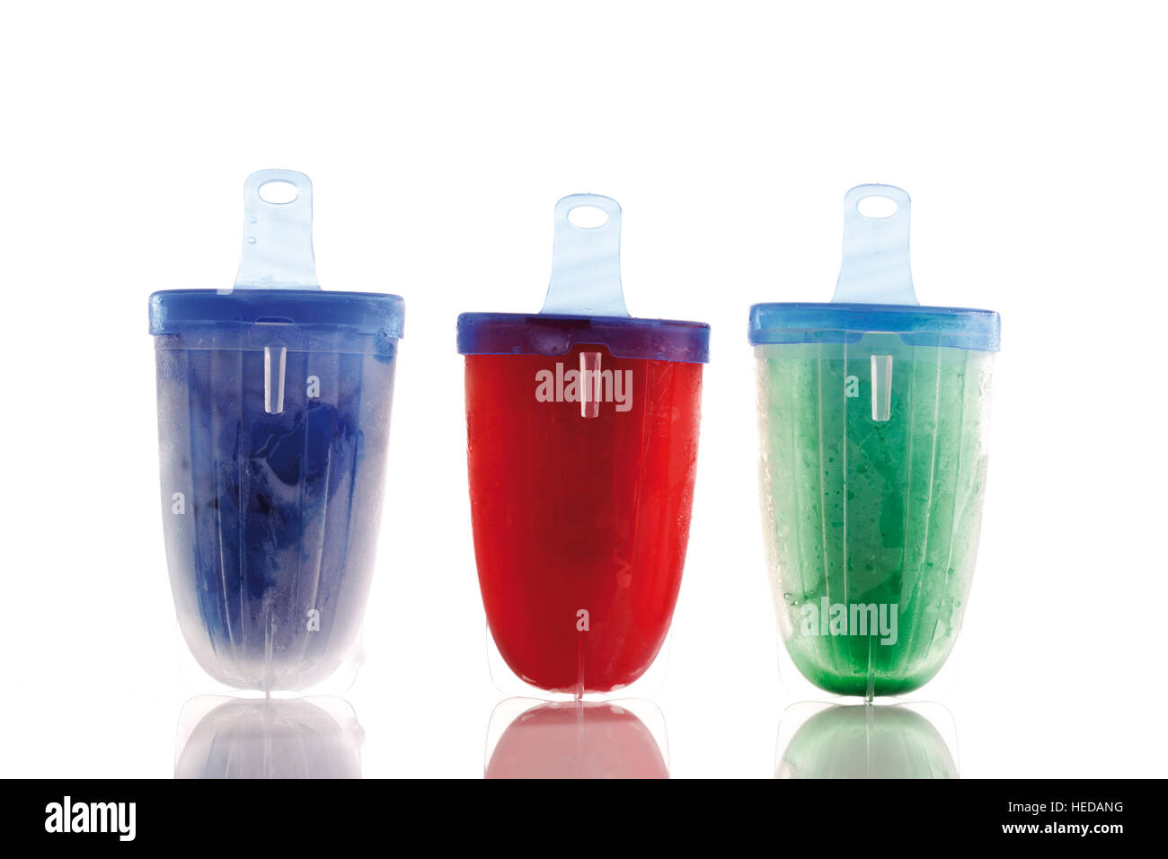 Ice lollies cups hi-res stock photography and images - Alamy
