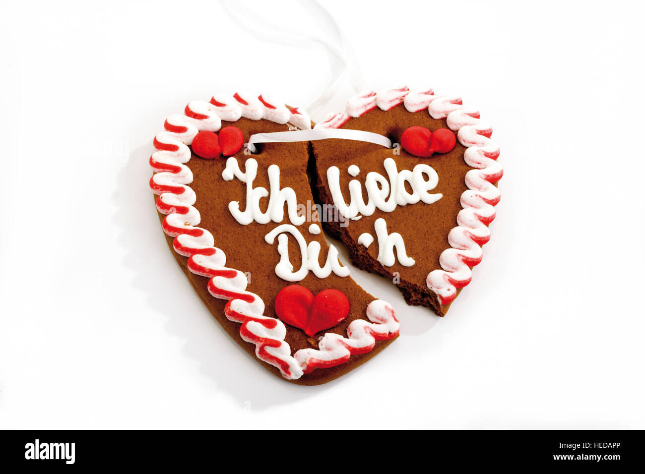 Broken heart symbols hi-res stock photography and images - Alamy