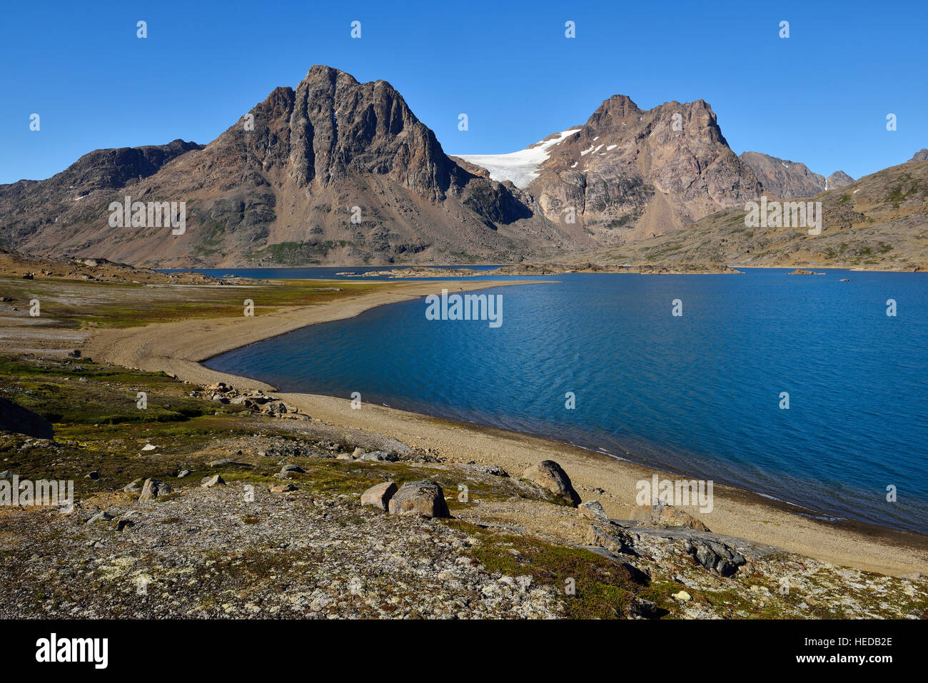 Kalaallit people hi-res stock photography and images - Alamy