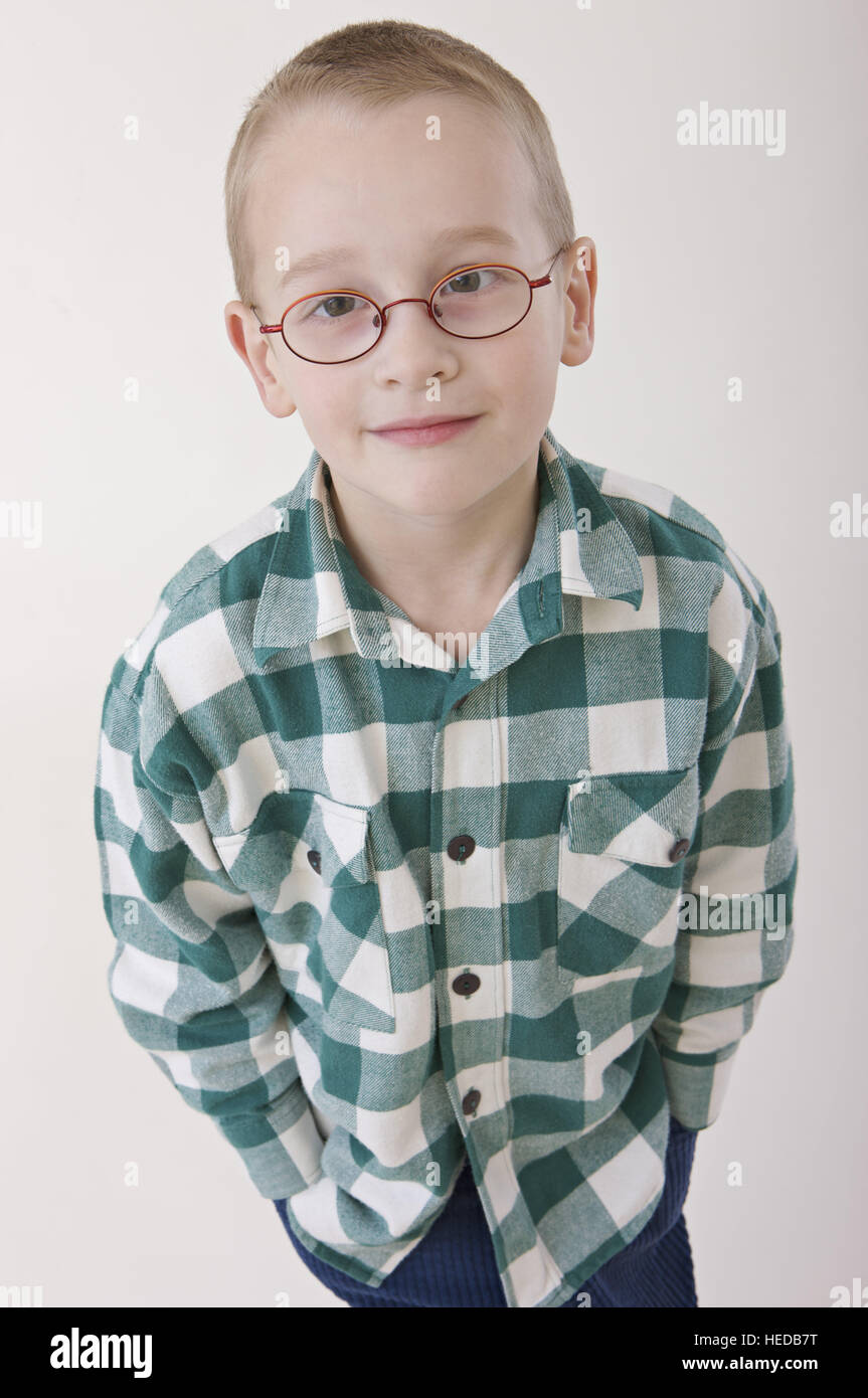 Portrait of a little boy Stock Photo - Alamy