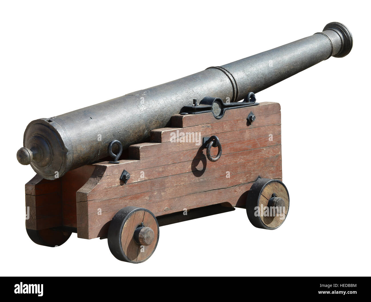 Medieval gun hi-res stock photography and images - Alamy