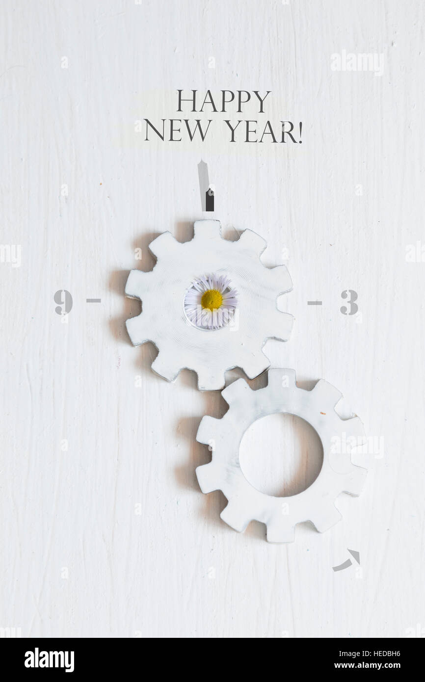 Happy New Year Stock Photo - Alamy