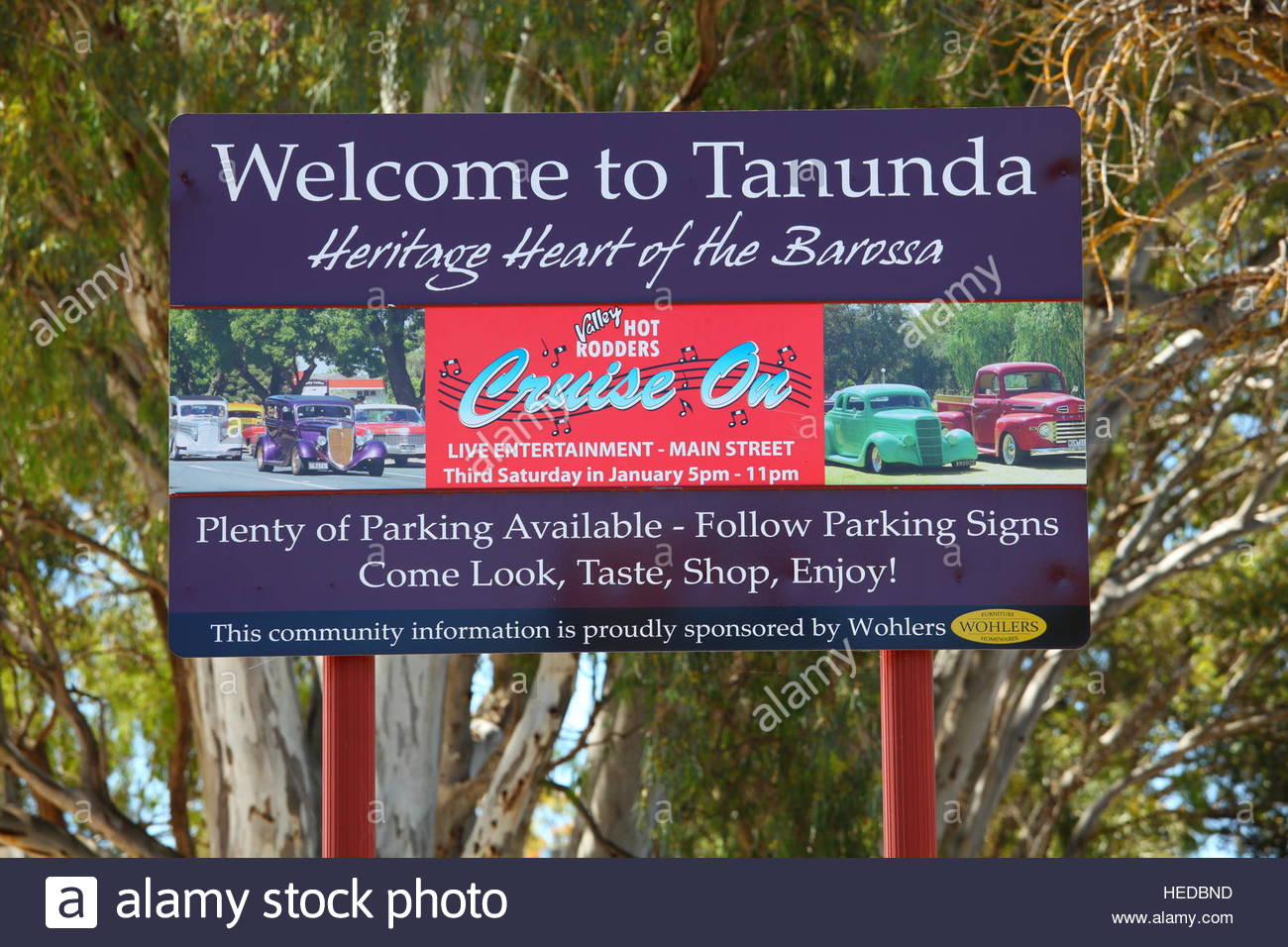 Tanunda South Australia High Resolution Stock Photography and Images ...