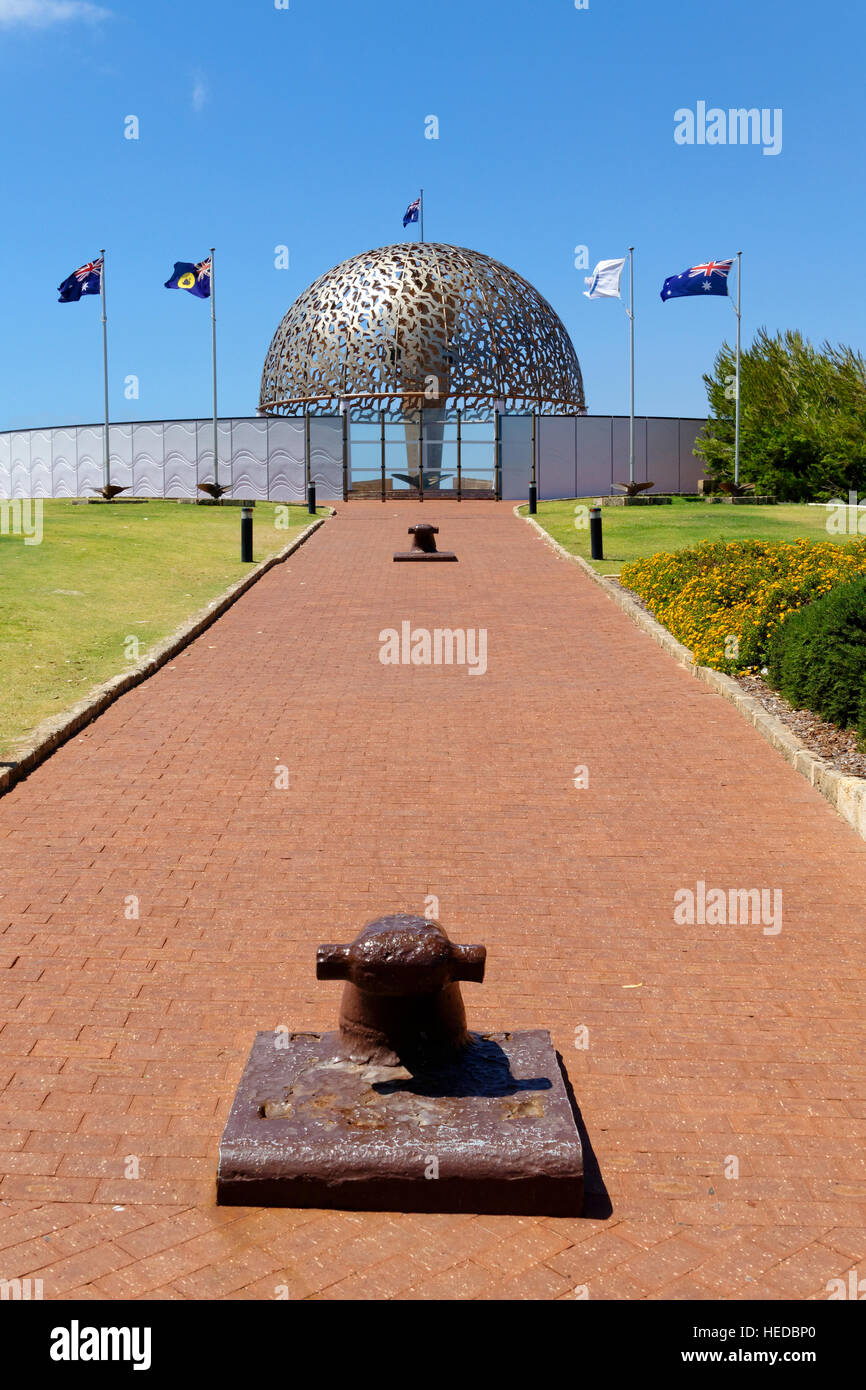 Geraldton sydney memorial hi-res stock photography and images - Alamy