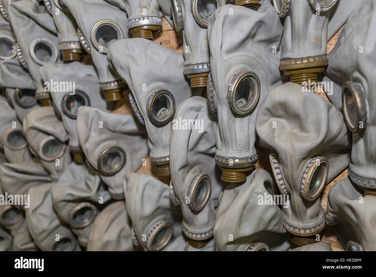 Old gas mask hi-res stock photography and images - Alamy