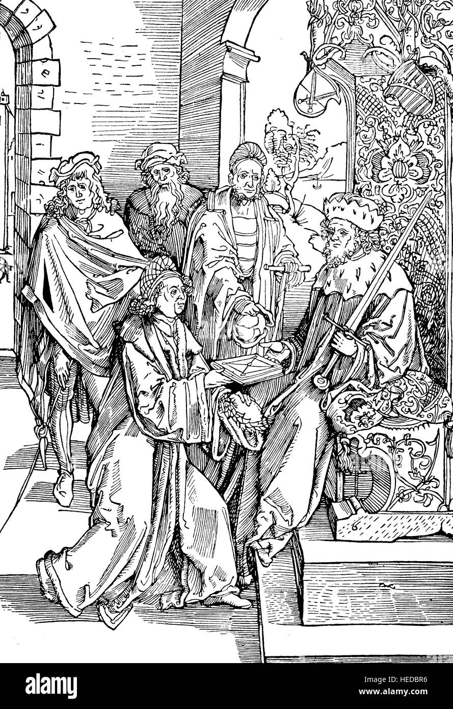 Conrad celtis hi-res stock photography and images - Alamy