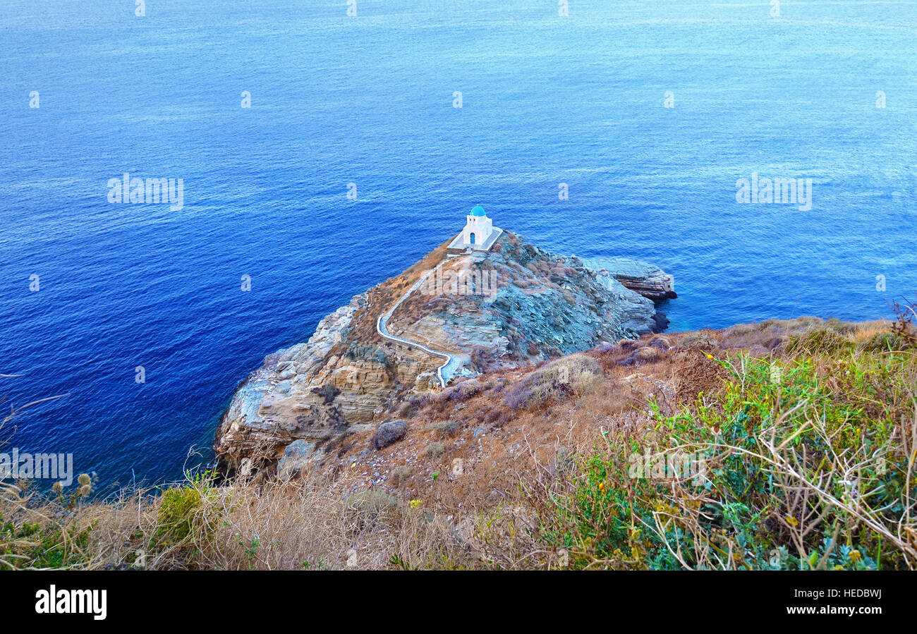 Chapel of the seven martyrs hi-res stock photography and images - Alamy