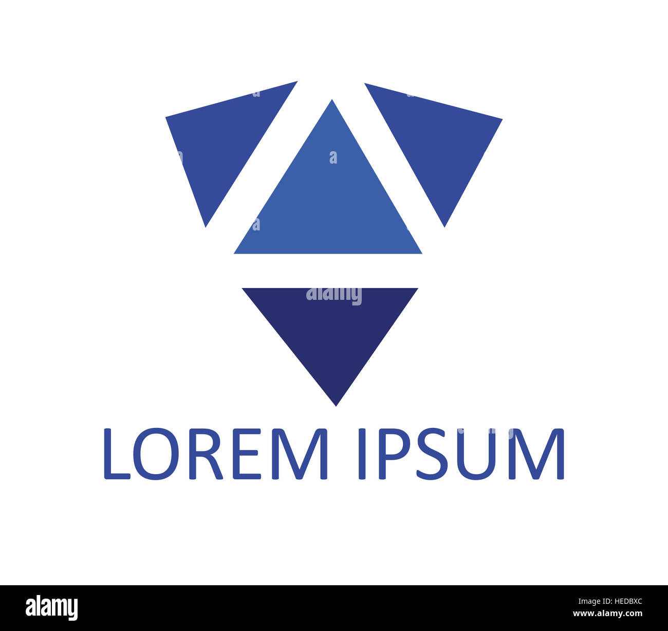 Minimal concept advertising branding Cut Out Stock Images & Pictures ...