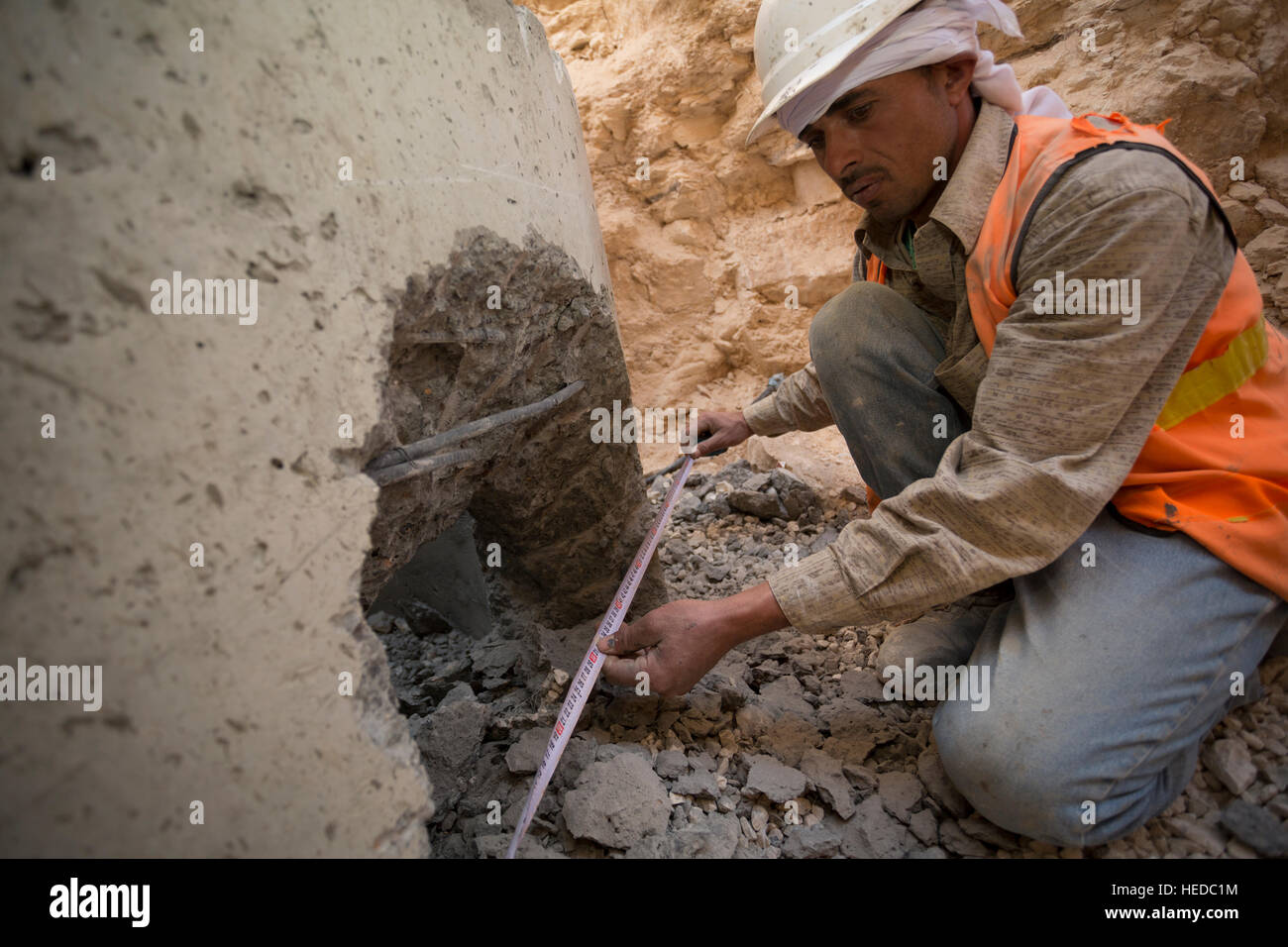 Pipeline construction hi-res stock photography and images - Alamy