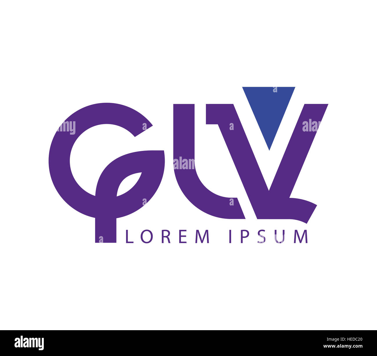 L V Logo Cut Out Stock Images & Pictures - Alamy