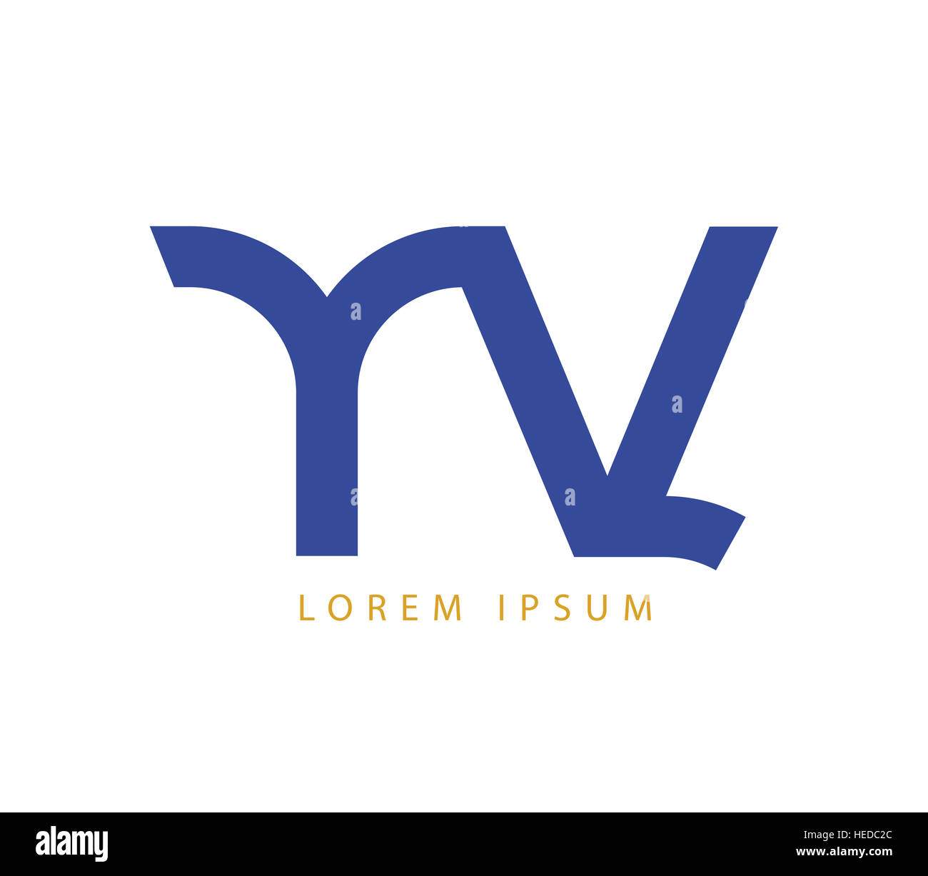 Yv logo hi-res stock photography and images - Alamy