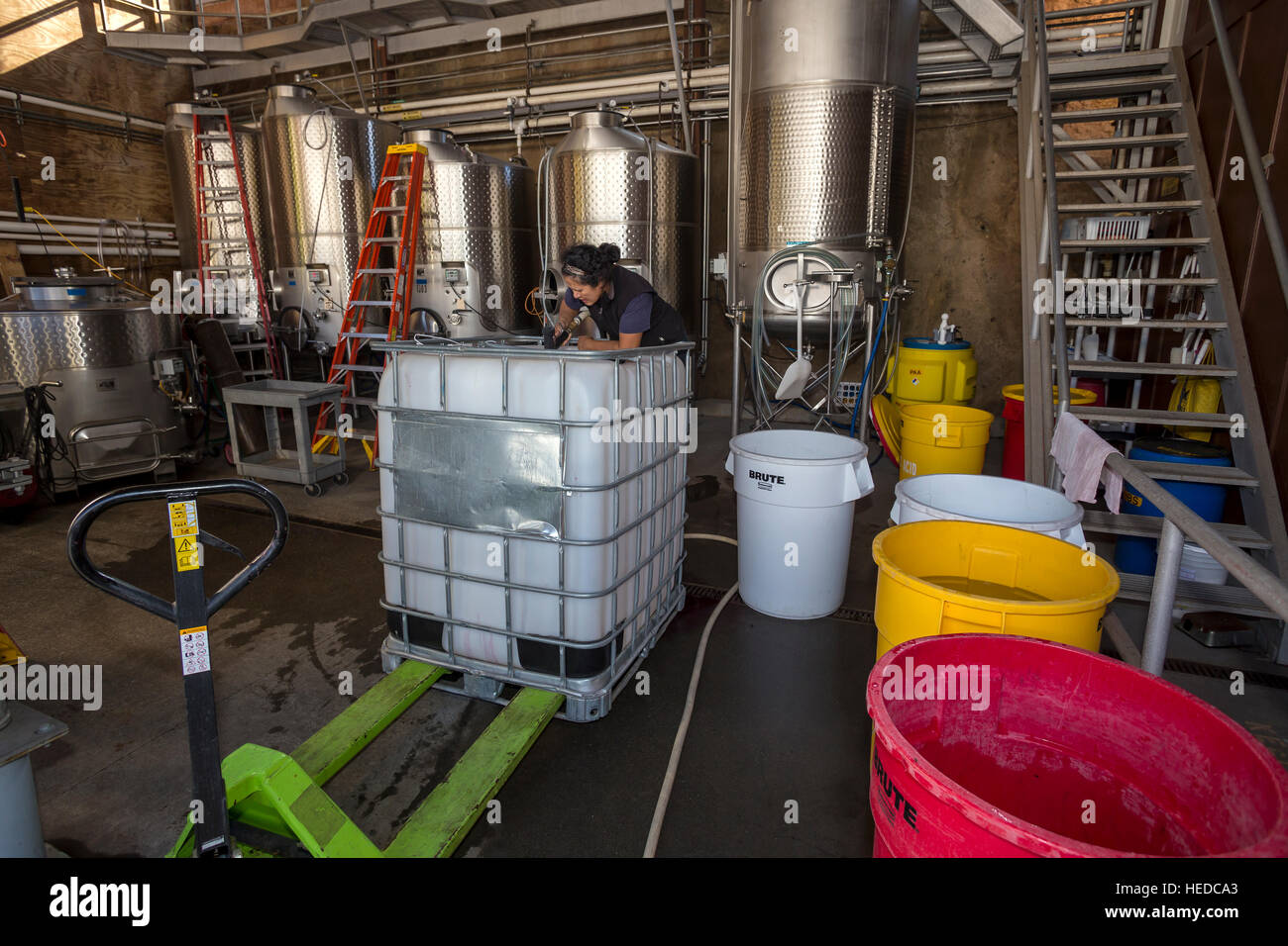 Alcoholic fermentation hi-res stock photography and images - Alamy