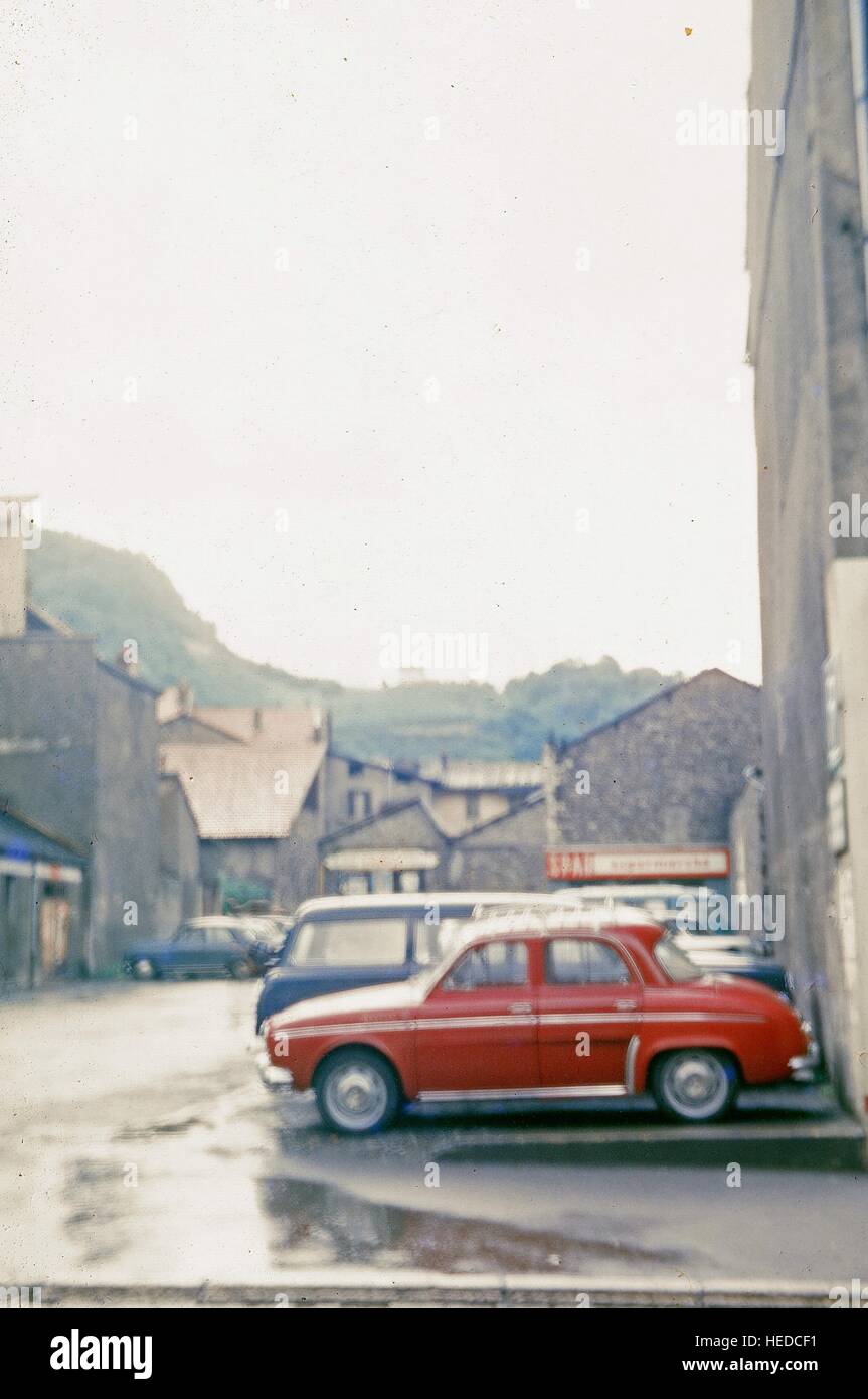 Vintage archival photograph taken in 1965 Stock Photo - Alamy