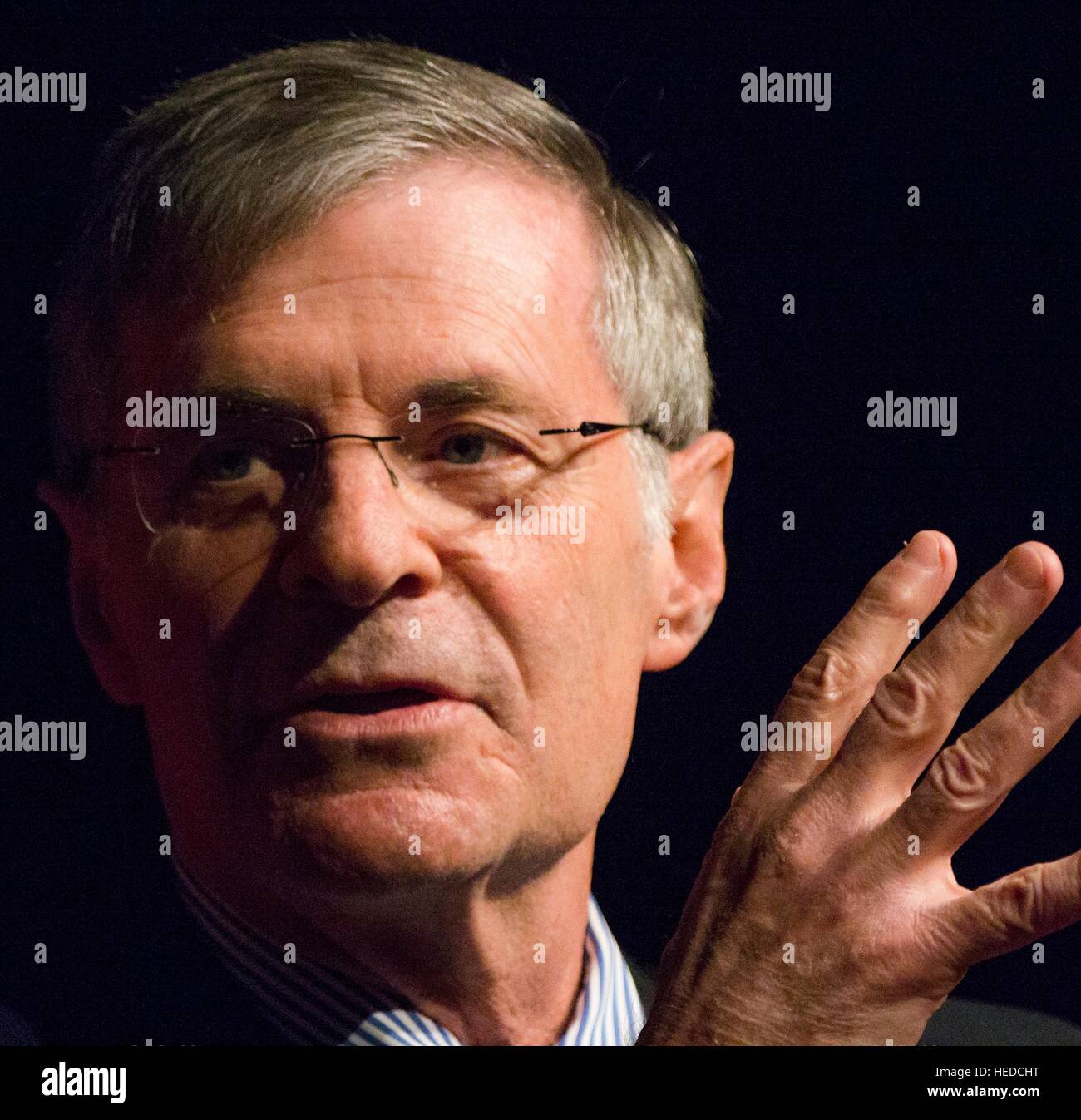 Pulitzer Prize-winning historian David Oshinsky discusses his new book ...