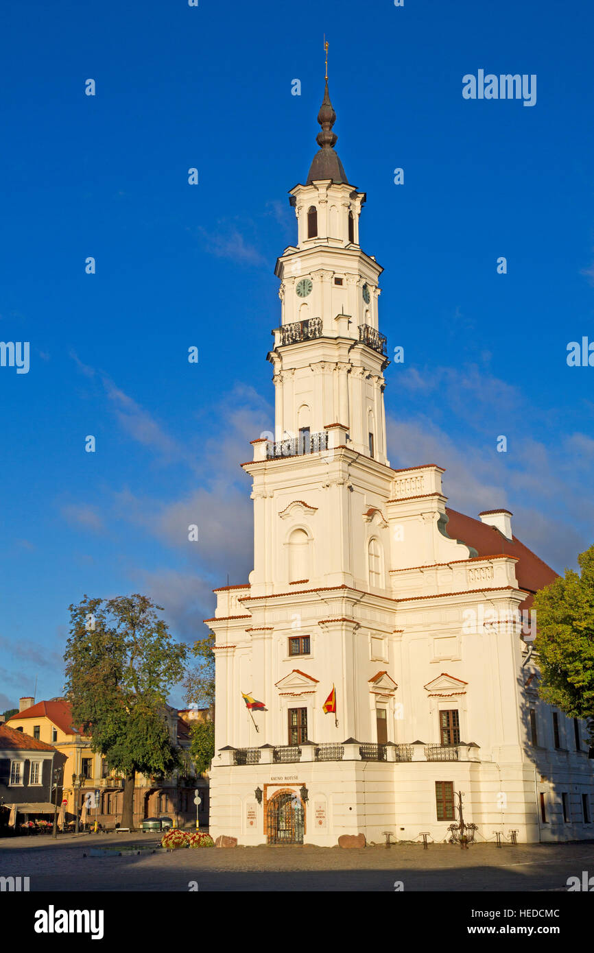 Kaunas hi-res stock photography and images - Alamy